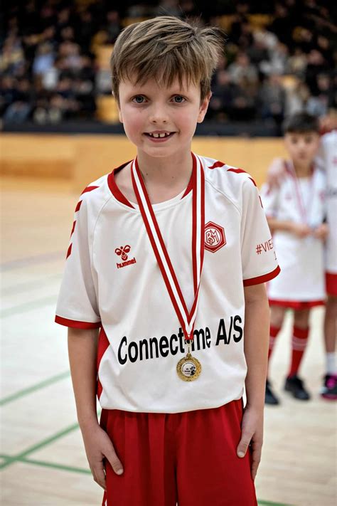 Bertil William Og De Andre Bedste Spillere Fyensdk