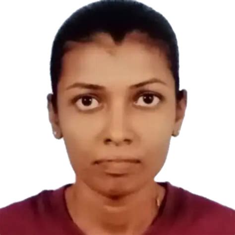 Maduni Hansika Lecturer Probationary In Management Bachelor Of