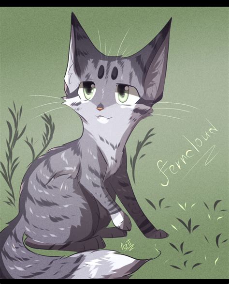 Ferncloud By Knightinkeds Fur Affinity Dot Net