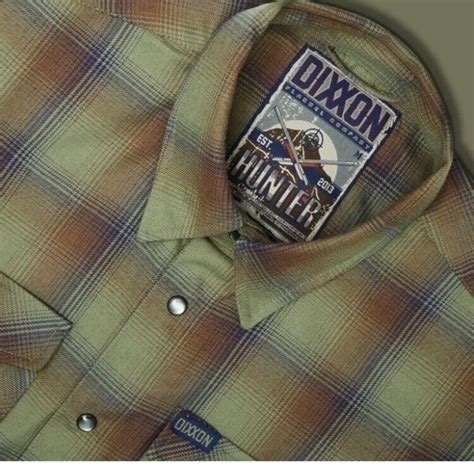 Dixxon Shirts Dixxon Flannel The Hunter Poshmark