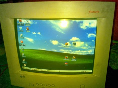 Pemilu Monitor Tabung Palembang