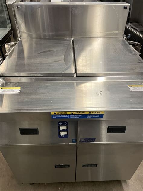 Pitco Srte Dual Electric Rethermalizer Mb Food Equipment