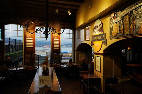 Steamworks Brew Pub
