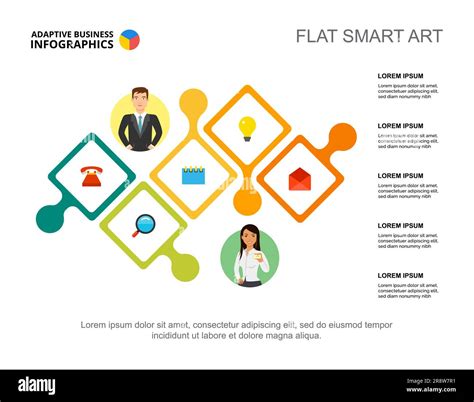 Project Planning Slide Template Stock Vector Image And Art Alamy