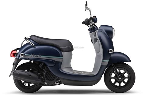 2024 Yamaha Vino 50cc Scooter Launched Starts At 214k Yen Rs 1 18 Lakh