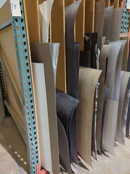 Laminate Sheets Various Sizes And Style Contents Of Cubbies 1 10