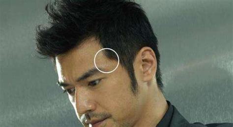 鬓角长女生鬓角长 伤感说说吧