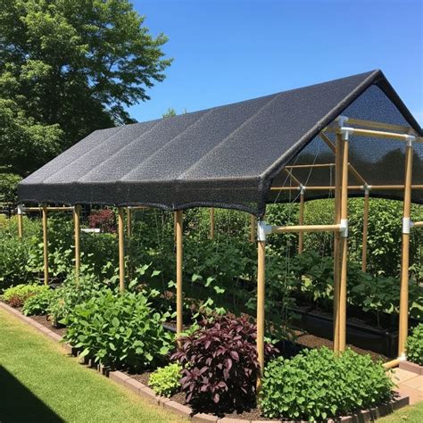 15 Diy Garden Shade Ideas For Sunny Backyards