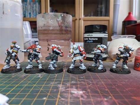 First White Scars Done Candc Appreciated Rwhitescars40k
