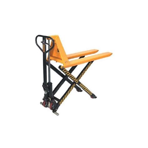 Wesco Manual High Lift Pallet Truck Tshl20 272975 Zoro