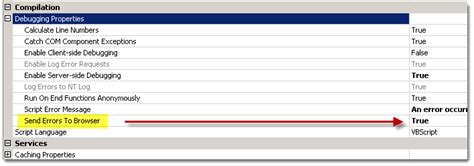 500 Internal Server Error From Iis 75 On Windows 2008 R2