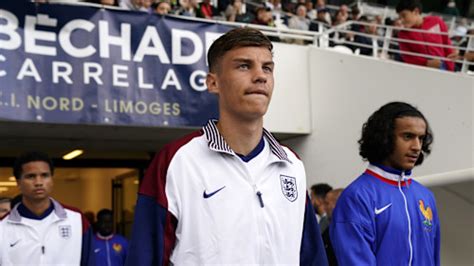 Ollie Harrison Profile Official Site Chelsea Football Club