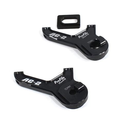 Profile Ac 2 Disc Brake Adapter From Trail To Street Your One Stop