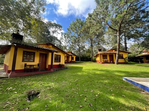 Cabañas Lupita Mazamitla Jalisco Zonaturí