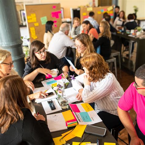 D Network Workshops Coachings Events