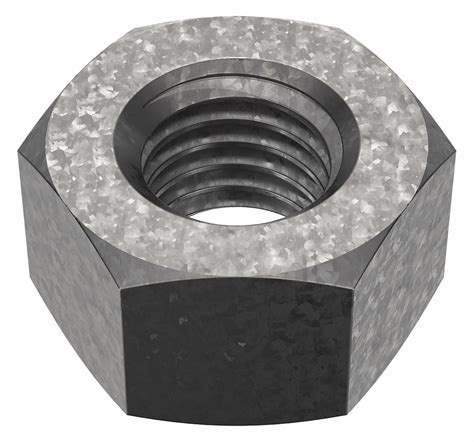 Heavy Hex 5 8 11 Thread Hex Nut 5khr2 5khr2 Grainger