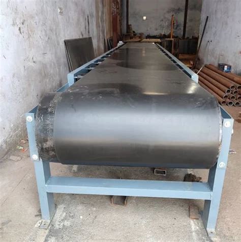 Dynamic Msw Sorting Conveyor Material Handling Capacity 1 Mt Per Hour