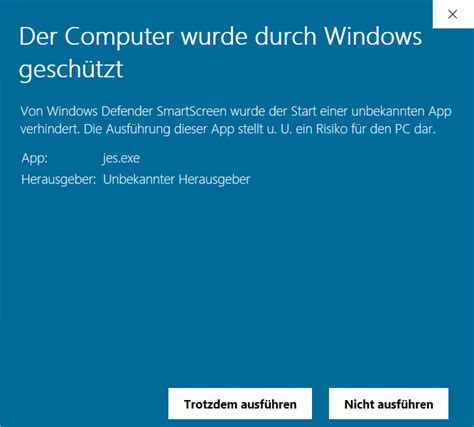 Windows Defender Jes Die Java EÜr
