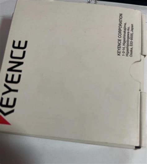 Brand New Original Keyence Plc Module Kv C64tc Keyence And Plc Module