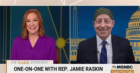 Rep Raskin Special Counsel Could ‘absolutely Consider Seditious Conspiracy For Trump R Politics