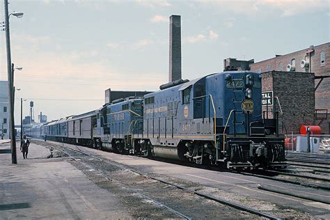 Wabash Blue Bird Train Consist Schedule Timetable