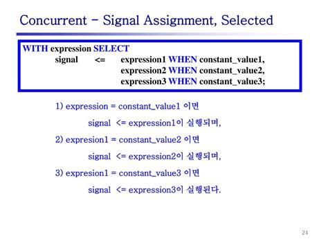 Ppt 02 Vhdl 의 기본 Powerpoint Presentation Free Download Id6025241