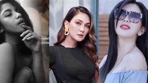Daftar Artis Tersangkut Skandal Foto Dan Video Syurada Luna Maya