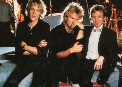 The Police 1983 The Police Band Wallpaper The Police Band Aesthetic