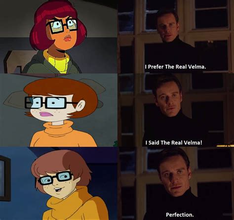 Perfection Meme Velma Dinkley By Colmodo On Deviantart