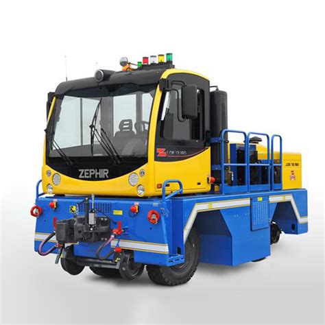 Trackmobile Railcar Mover Andress Engineering