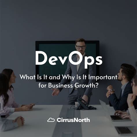 What Is Devops And Why Invest In It Nick Patraw Posted On The Topic