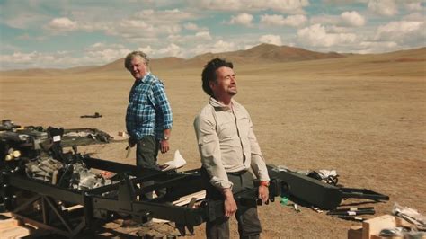 The Grand Tour S3 E13 Mongolia Special 4 Youtube