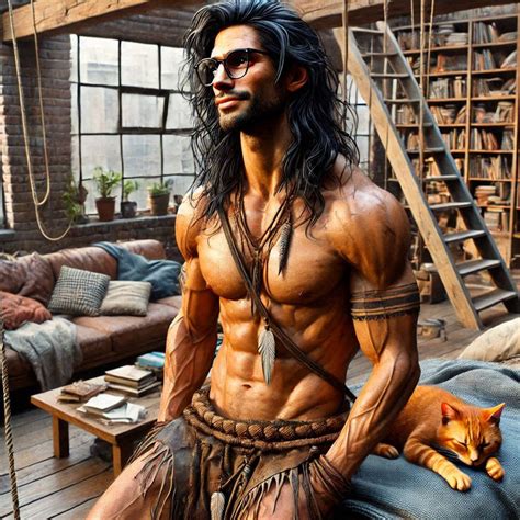 Another Tarzan Nico By Kattenijin On Deviantart