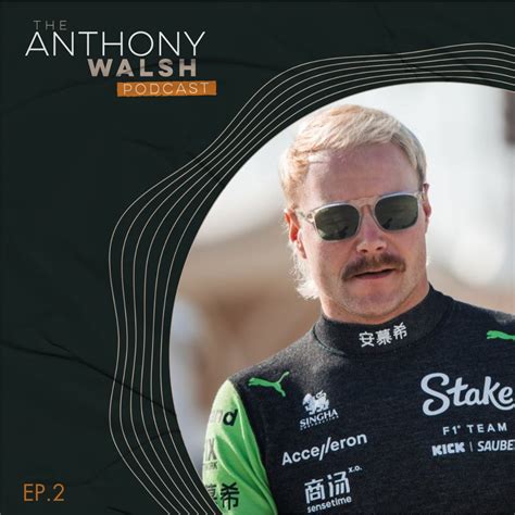 Anthony Walsh On Linkedin Excited To Share That The First Episode Of The New Anthony Walsh Podcast