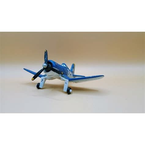 Mattel Toys Disney Pixar Planes Mattel Die Cast Skipper Riley Plane