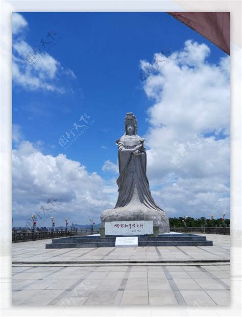 妈祖像图片素材 编号30197728 图行天下