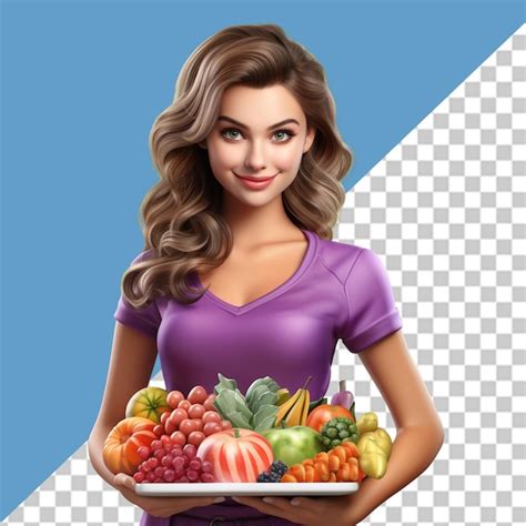Premium Psd World Health Day Png Illustration