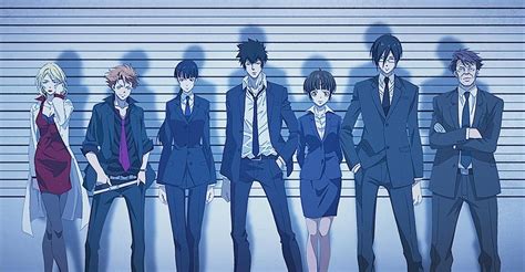 Psycho Pass Staffel 1 Jetzt Online Stream Anschauen