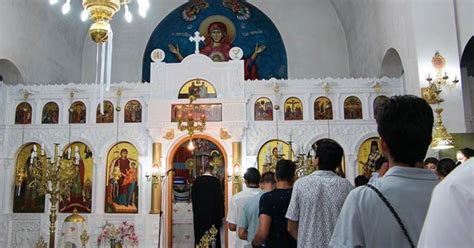 Travel With Ionian Village Ionian Village Orthodox Church