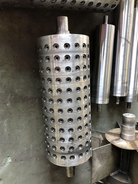 Pet Waste Plastic Bottle Perforator Machine China Pet Waste Plastic