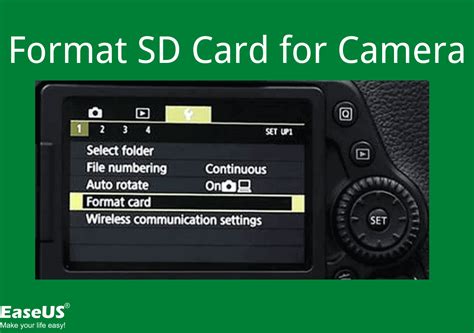 [format Sd Card For Camera] How To Format Sd Card In Windows Mac And