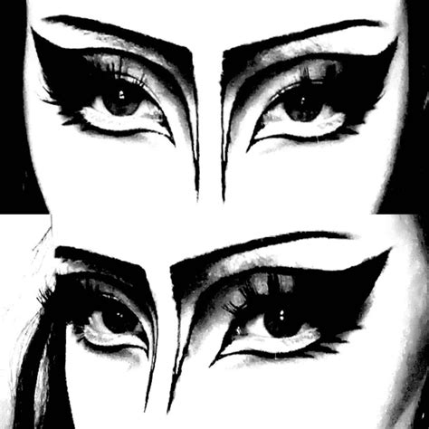Goth Girl Makeup