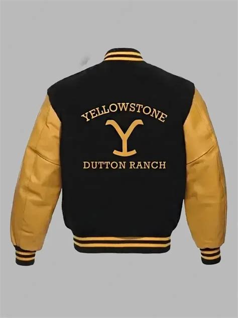 Tv Drama Yellowstone John Dutton Classic Cotton Jacket