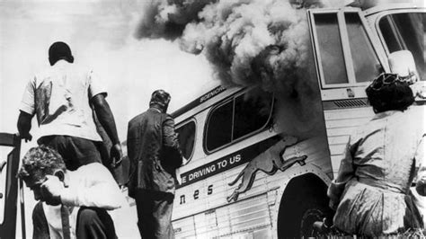 Deadline Approaching For Public Comment On Npss Greyhound Bus Burning