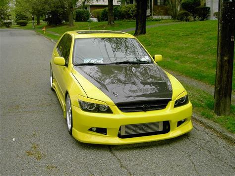 Pictures My Newly Fitted Altezza Grill In Cwest Bumper Lexus Is Forum