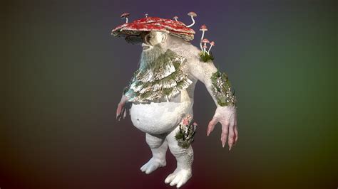 3d Treant Model Turbosquid 1962522