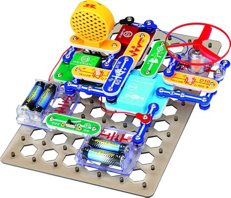 Snap Circuits Discover Coding Easy Peasy Science