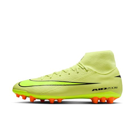 Green Artificial Grass Cleats