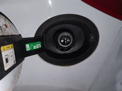 Refuelling Problems Ford Fiesta Club Ford Owners Club Ford Forums