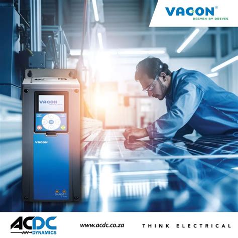 Acdc Dynamics On Linkedin Acdcdynamics Industrial Vacon100flow